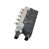 China Tech Master 2203200258 Air Suspension Solenoid Valve Block for Mercedes W220 S350 S430 S500 S600 S55 S6 Airmatic Parts for sale