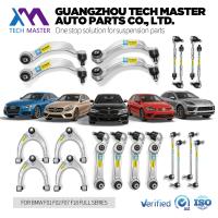 China Auto Suspension System 3112 6775 967 for BMW 7 F01 F02 F03 F04 5GT F10 6 F13 F06 Front Left Lower Control Arm 31126775967 for sale