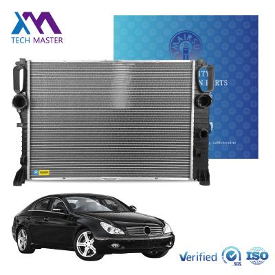 China 2115003202 Car Radiator for Mercedes-Benz CLS500 2006 for sale