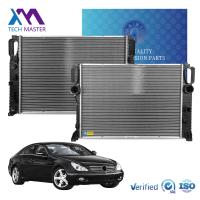 China 2115003202 Car Radiator for Mercedes-Benz CLS500 2006 for sale