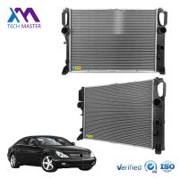 China 2115003202 Car Radiator for Mercedes-Benz CLS500 2006 for sale