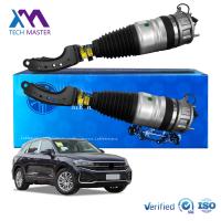 China New Front Air Suspension Shock Strut 7P6616039N 7P6616040N for Touareg Cayenne for sale