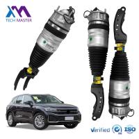 China New Front Air Suspension Shock Strut 7P6616039N 7P6616040N for Touareg Cayenne for sale