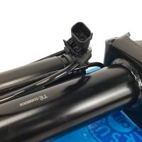 China Air Suspension Front Shock Absorberfor with Ads 1663201413 for W166/X166 for sale