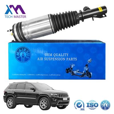 China Adjustable Front Air Suspension Damper for Jeep Grand Cherokee 2021-2022 68459083AD 68459082AD for sale