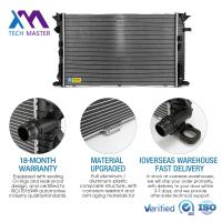 China Engine Cooling Radiator for Audi A5 8T3 A4 8K2 B8 Q3 8U Q5 8R 8K0121251AJ 8K0121251K 8K0121251T 8K0121251AH 8K0121251AD for sale