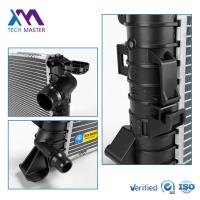 China TECH MASTER Auto Cooling System Radiator 95B12251 95812125110 for Porsche Macan Cayenne Audi Q7 for sale