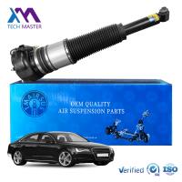 China Front Air Spring Suspension Shock Absorber Strut Air Shock for Audi A8 D4 S8 A6 C7 A7 Porsche Macan 4H6616002F 4H0616040AD for sale