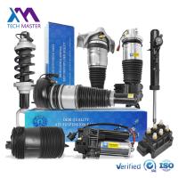 China Front Air Spring Suspension Shock Absorber Strut Air Shock for Audi A8 D4 S8 A6 C7 A7 Porsche Macan 4H6616002F 4H0616040AD for sale
