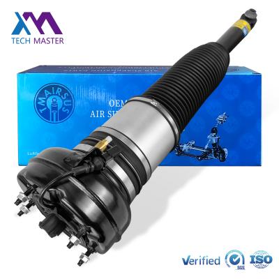 China Front Air Spring Suspension Shock Absorber Strut Air Shock for Audi A8 D4 S8 A6 C7 A7 Porsche Macan 4H6616002F 4H0616040AD for sale