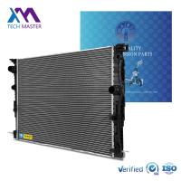 China For BMW G38 520i 530i 540i 630i 640i 730i 740i X5 Engine Cooling Water Radiator Car Radiator 17119896292 1711793387 for sale