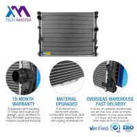 China For BMW G38 520i 530i 540i 630i 640i 730i 740i X5 Engine Cooling Water Radiator Car Radiator 17119896292 1711793387 for sale