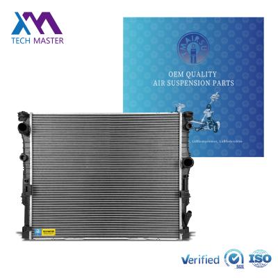 China 17118686025 17118743663 Car Cooling Radiator for BMW 5 Series G30 F90 G11 G12 540i 740i for sale