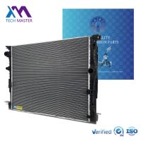 China 17118686025 17118743663 Car Cooling Radiator for BMW 5 Series G30 F90 G11 G12 540i 740i for sale