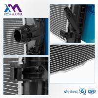 China 17118686025 17118743663 Car Cooling Radiator for BMW 5 Series G30 F90 G11 G12 540i 740i for sale
