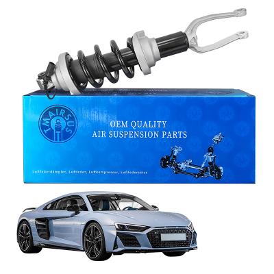 China New Tech Master Air Suspension Strut Audi R8 Rear Shock Absorber 4S0412019/4S0412020 for sale