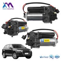 China Factory Direct Sale Car Accessories Air Bag Suspension Kit With Compressor for Audi Q7 OEM 4M0616005F 4M0616005G for sale