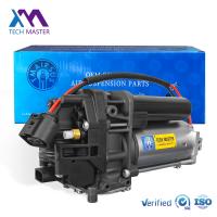China Factory Direct Sale Car Accessories Air Bag Suspension Kit With Compressor for Audi Q7 OEM 4M0616005F 4M0616005G for sale