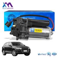 China Factory Direct Sale Car Accessories Air Bag Suspension Kit With Compressor for Audi Q7 OEM 4M0616005F 4M0616005G for sale