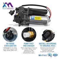 China Factory Direct Sale Car Accessories Air Bag Suspension Kit With Compressor for Audi Q7 OEM 4M0616005F 4M0616005G for sale