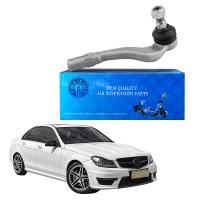 China OEM 2033302003/2033302403/2033304003 for M-ercedes B-enz C Class(W203) HIGH Quality Front Axle Right Tie Rod Assembly for sale