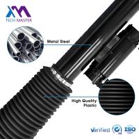 China LR114052 Rear Shock Absorber with EDC for Range Rover Evoque L551 Coil Spring Shocks Automotive Parts Suspension Systems Kit New for sale