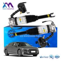 China Air Suspension System Car Shock Absorbers Assembly Coilover Kits Air Springs for Audi A8D3 Suspension 4E0616001E 4E0616002E for sale