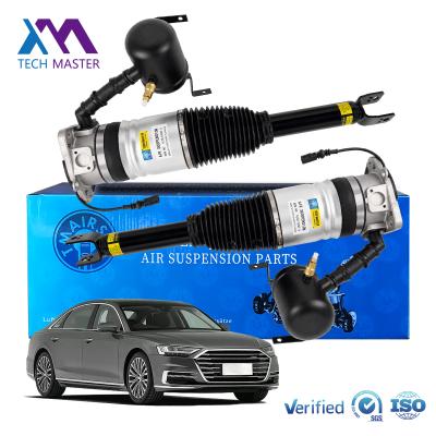 China Air Suspension System Car Shock Absorbers Assembly Coilover Kits Air Springs for Audi A8D3 Suspension 4E0616001E 4E0616002E for sale