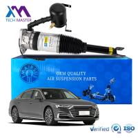 China Air Suspension System Car Shock Absorbers Assembly Coilover Kits Air Springs for Audi A8D3 Suspension 4E0616001E 4E0616002E for sale