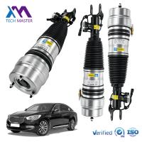 China Front Left Air Suspension Shock Absorber for Kia K9 Quoris Electronic Ride Strut Assembly Pneumatic Auto Parts  54606-3T900 54606-3T901 for sale