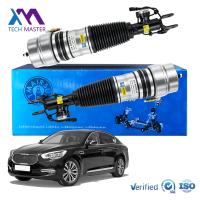 China Front Left Air Suspension Shock Absorber for Kia K9 Quoris Electronic Ride Strut Assembly Pneumatic Auto Parts  54606-3T900 54606-3T901 for sale