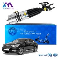 China Front Left Air Suspension Shock Absorber for Kia K9 Quoris Electronic Ride Strut Assembly Pneumatic Auto Parts  54606-3T900 54606-3T901 for sale