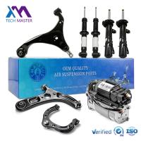 China Front Left Air Suspension Shock Absorber for Kia K9 Quoris Electronic Ride Strut Assembly Pneumatic Auto Parts  54606-3T900 54606-3T901 for sale