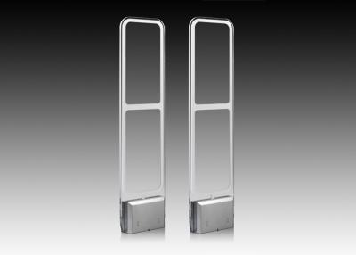 China 58khz Anti Theft System People Counting  , White EAS Antenna System AM Security Antenna for sale