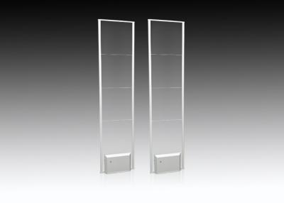 China Acrylic Silver EAS Anti Shoplifting System 8.2MHz 24V DC People Counting for Retail Stores for sale