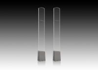 China DC24V People Counting  EAS System Remote Control 160*38*1.2cm for sale