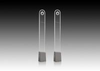 China Clothing Store Retail Store Security System , Silver Gateway EAS System Imported Arcylic for sale