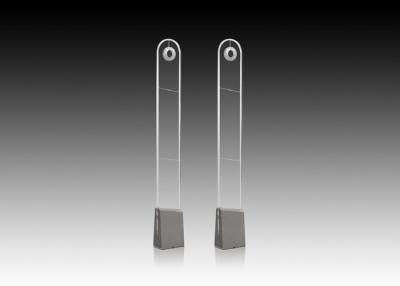China Clothing Store Retail Store Security System , Silver Gateway EAS System Imported Arcylic for sale