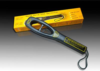 China 170mm Handheld Antitheft Detector 150g , Soft / Hard Tag Edge EAS Accessories EAS Systems for sale