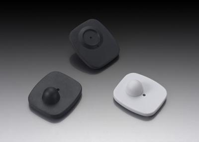 China Security Tags for Retail Stores 48*42mm Dimension , ABS Material Clothing Security Tags for sale