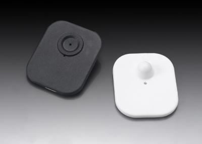 China Three Balls Lock EAS RF Tag Large Square Tag 64*52mm Dimension HAX003 for sale