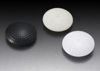 China 63mm Dia Golf EAS Hard Tag Antitheft Gate Security Alarm Antenna HAX007 for sale