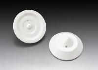 China White / Black / Customized EAS RF Tag Standard Lock EAS Pico Tag HAX012 for sale