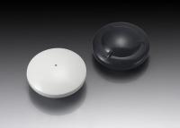 China Midi UFO Retail Alarm Tags 50x19x12mm 8.2MHz Security Tags for Clothing Anti-Theft for sale
