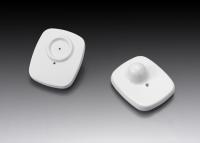 China 3D Mini Cloth Security Tag 8.2MHz Standard Lock 53x43mm Anti Theft Tag HAX016 for sale