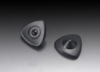 China Reusable Electronic Security Tags Mini Triangle 42*13*20mm HAX017 for sale