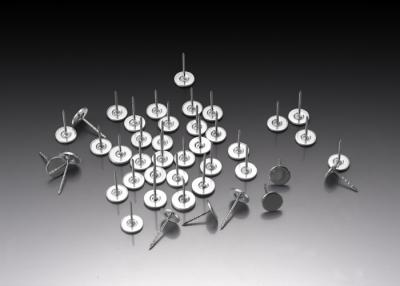 China Hard Tag EAS Metal Pin RF antenna , Groove / Smooth Edge EAS Accessories HAX101 for sale