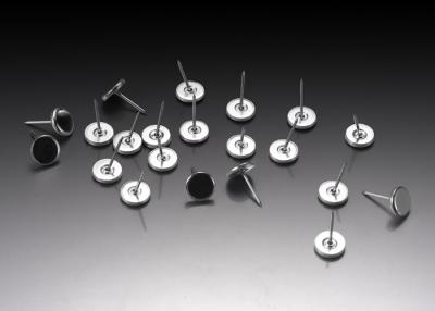 China Retail Loss Prevention Edge EAS Accessories Metal Pin Groove Smooth 20mm 27mm 35mm for sale