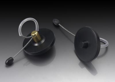 China 53.5mm Round EAS RF Bottle Tag 8.2MHz Anti-Theft Security Tag for Retail for sale
