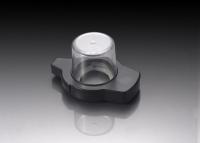 China Drink Beverage Bottle Security Hard Tag Black 8.2MHz 58KHz HAX305 for sale